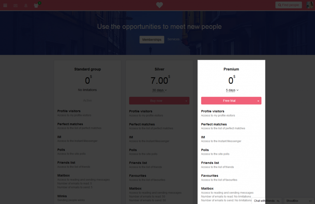 9 Best Free-Trial Dating Apps (Aug. 2023) - PG Dating Pro