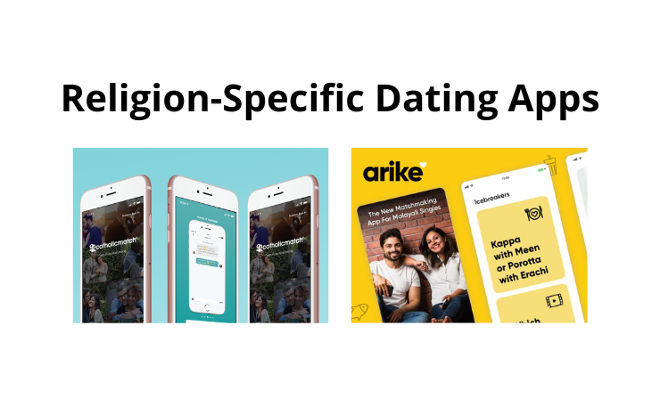 6 Different Types of Niche Dating Apps and Sites: Overview 6 Different Types of Niche Dating Apps and Sites: Overview