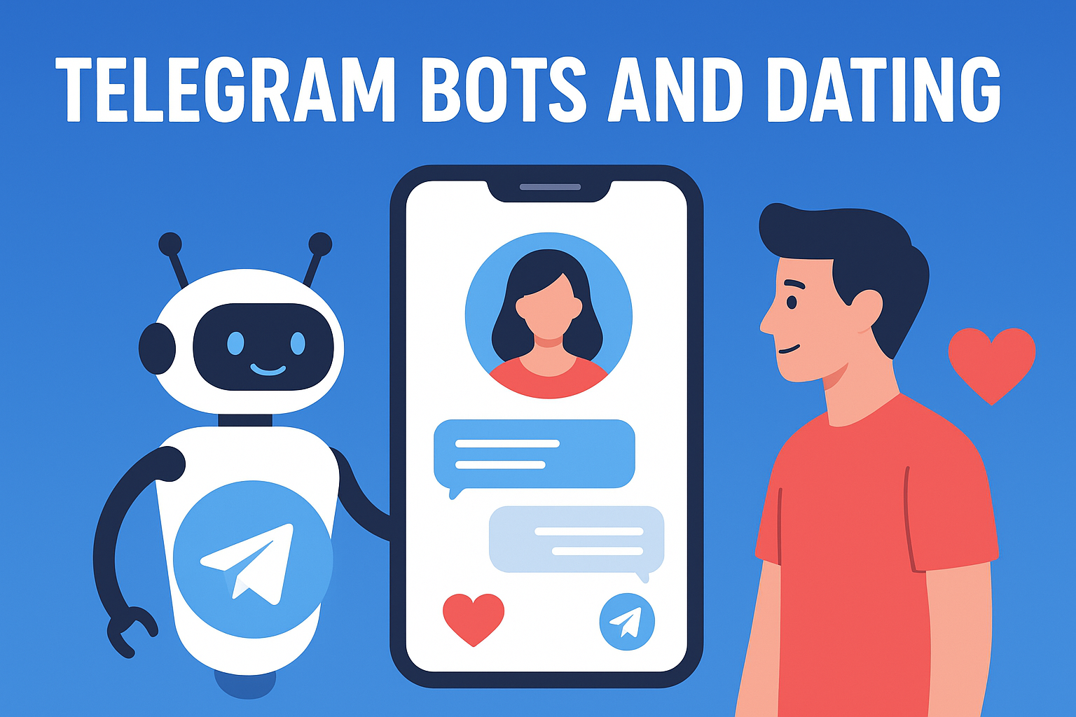 Telegram Bots and Dating: How It Works and Where the Money Is - PG ...