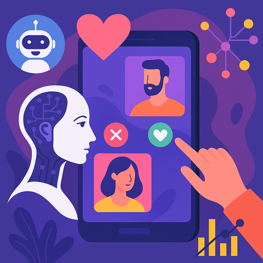 AI in Dating: From Chatbots to Hyper-Personalized Matches - PG Dating Pro